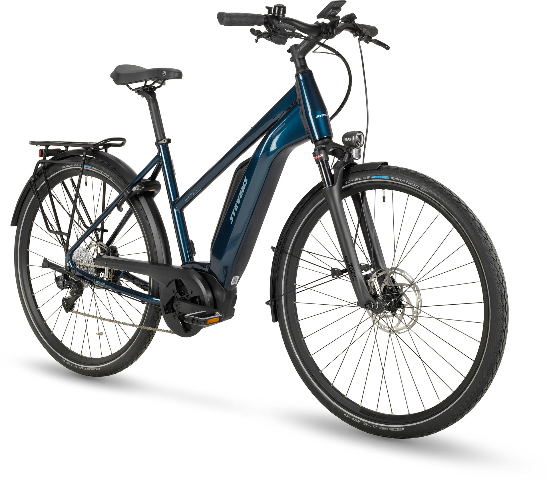 E-Triton 5.5.1 LT Generation 1 - Stevens Bikes 2025