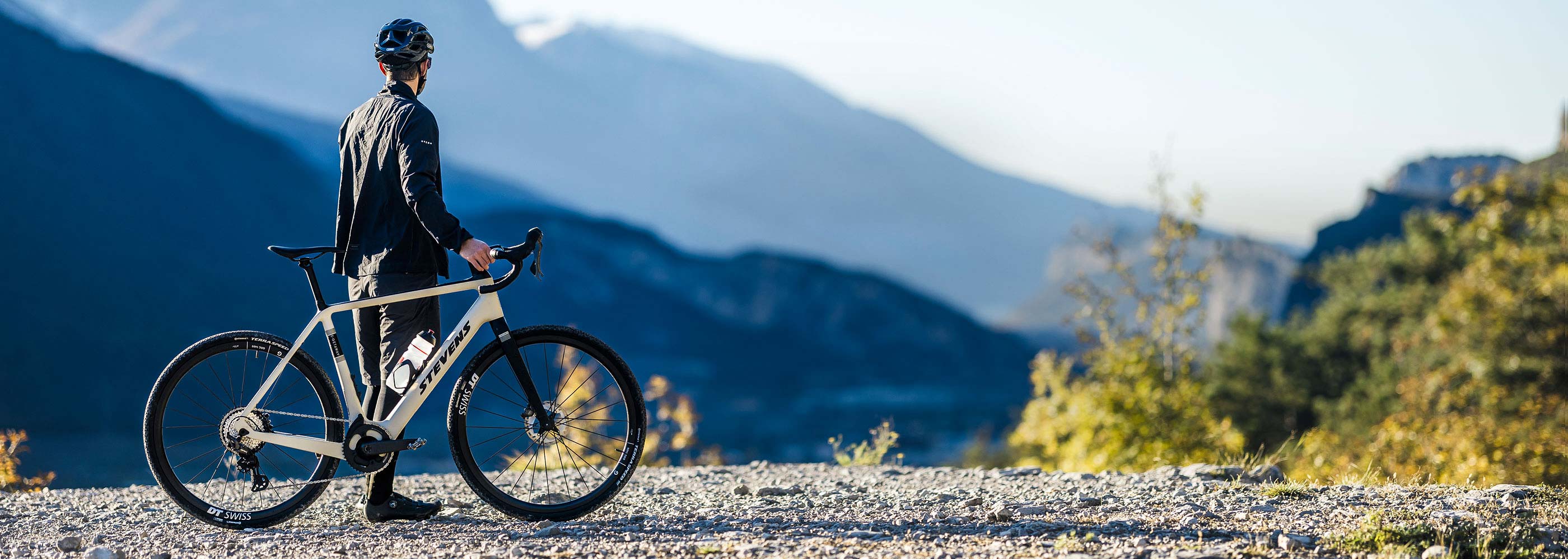 E-Gravel - Stevens Bikes 2024