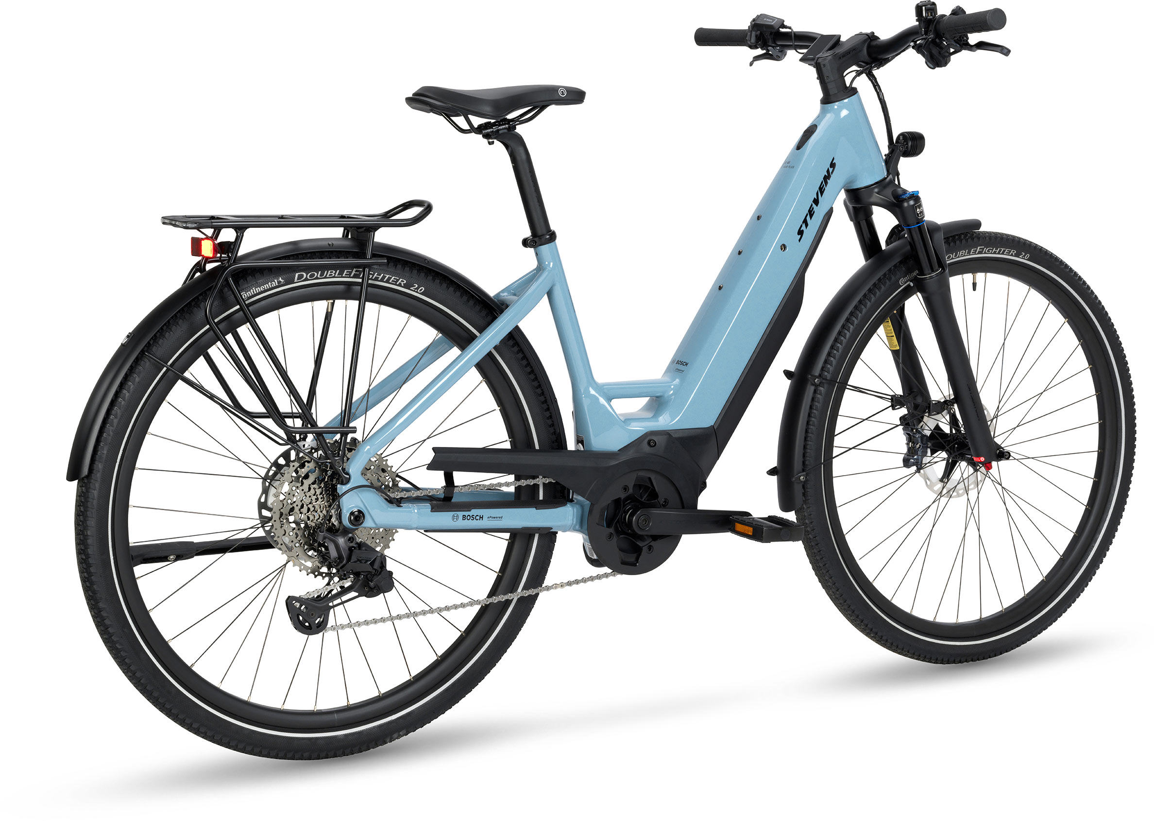 E-8X Tour Plus Forma - Stevens Bikes 2026