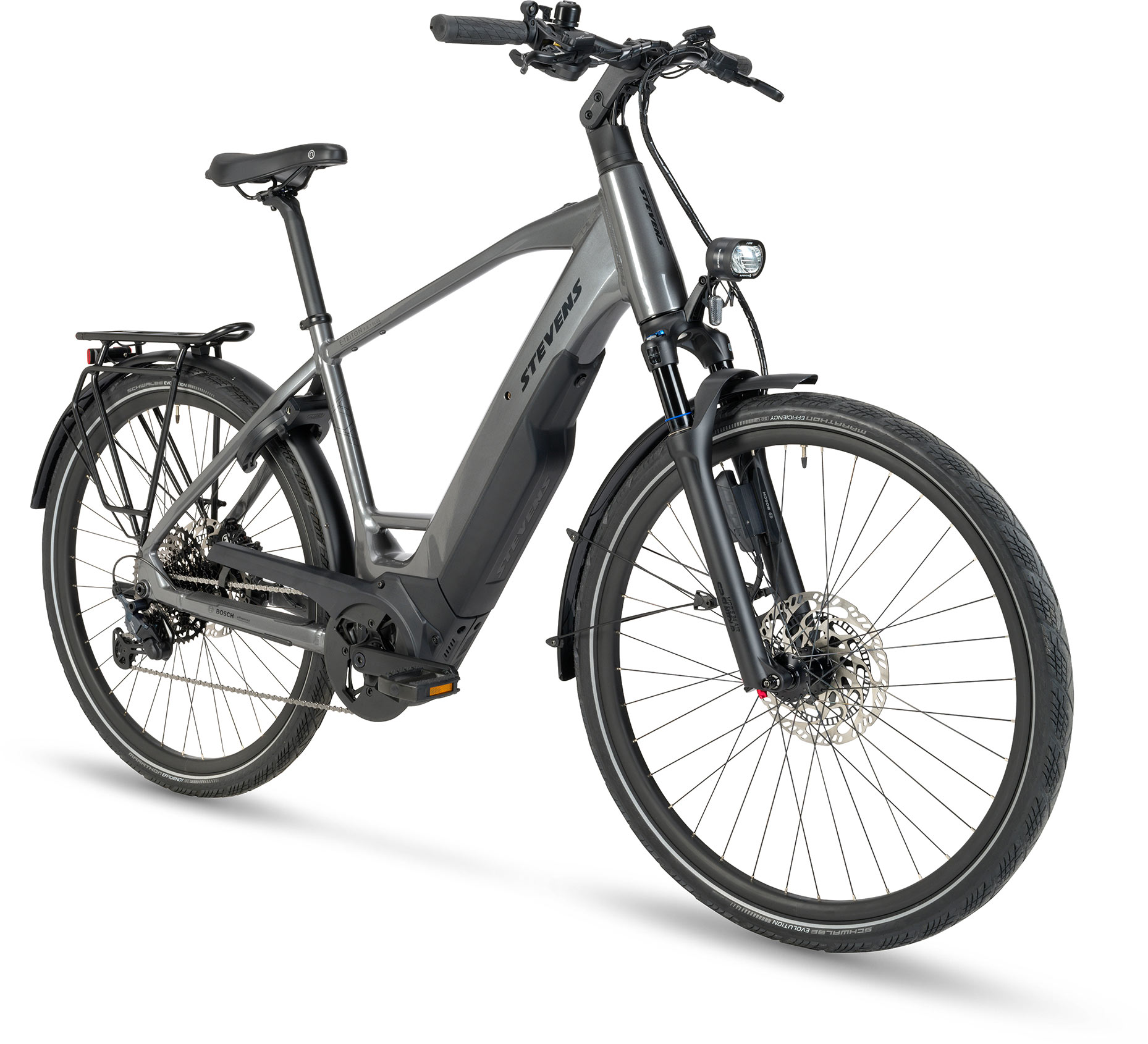 E-Triton 9.8.1 Plus HT - Stevens Bikes 2025