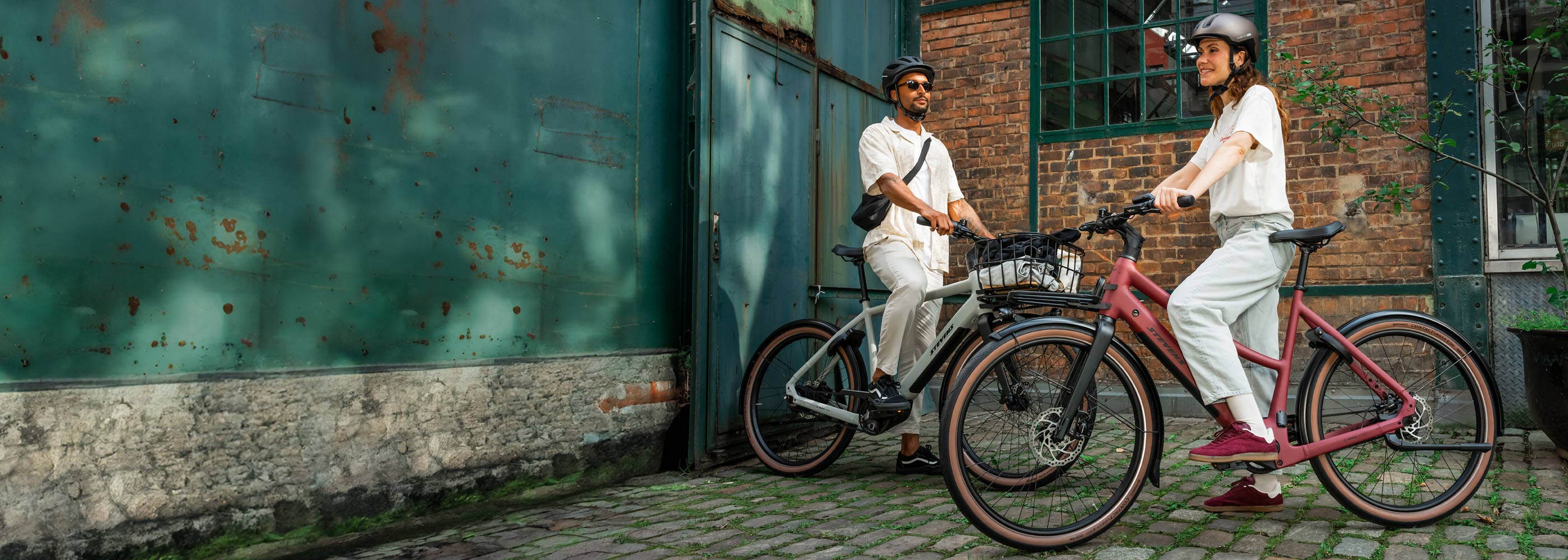 E-Urban - Stevens Bikes 2025