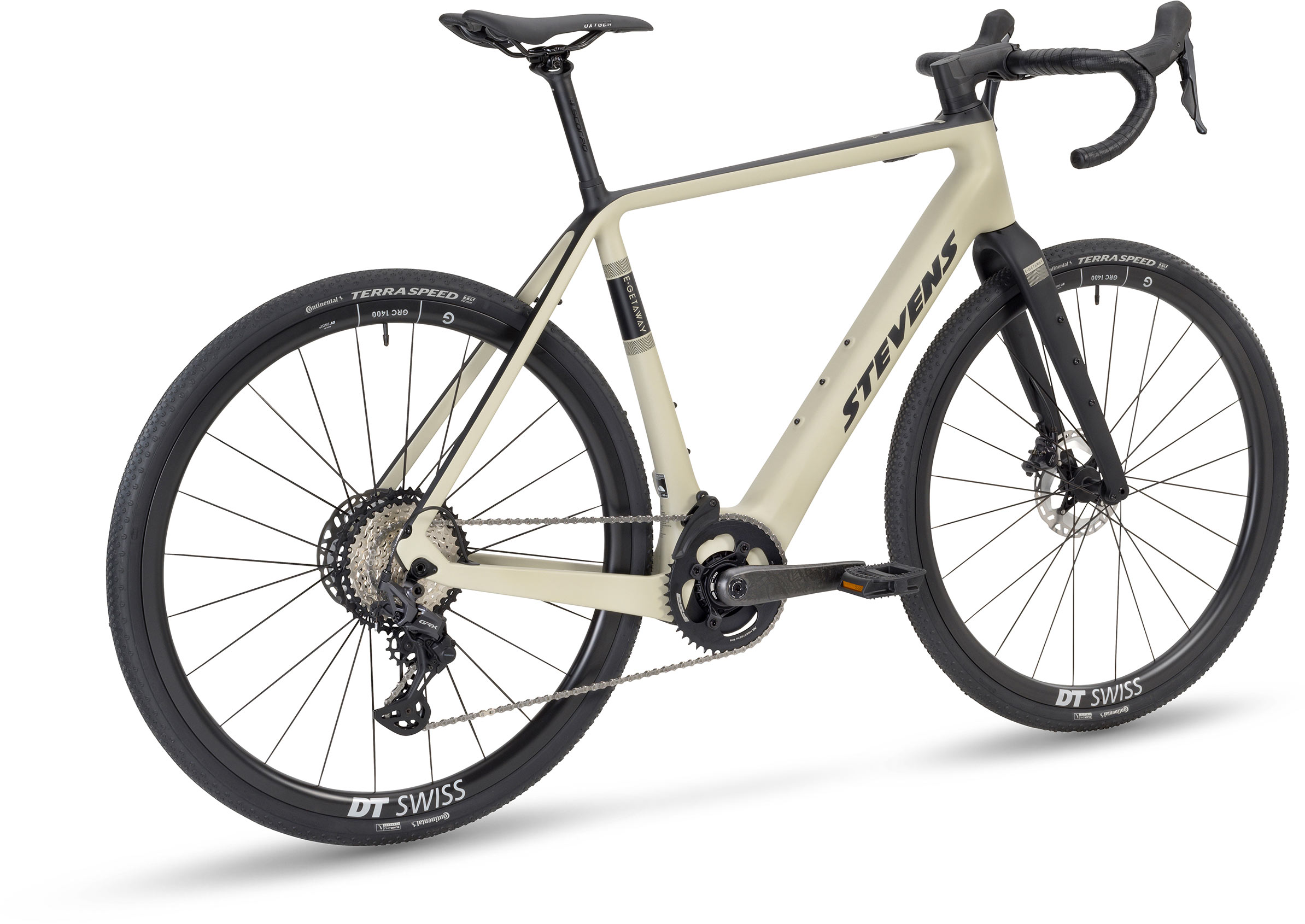 E-Getaway - Stevens Bikes 2025