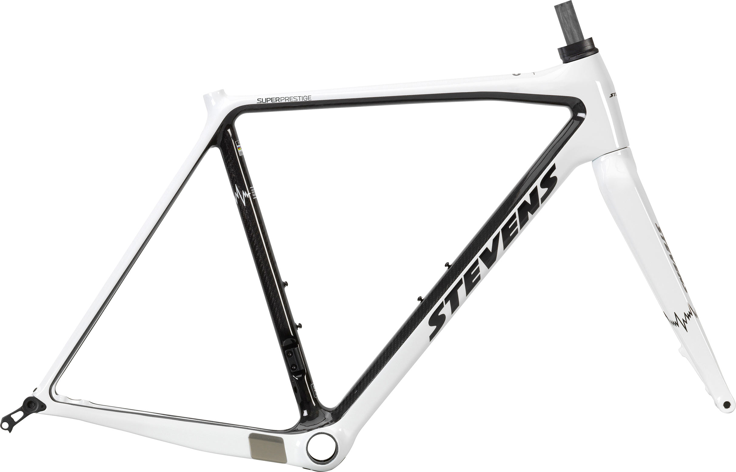 Super Prestige Framekit - Stevens Bikes 2026